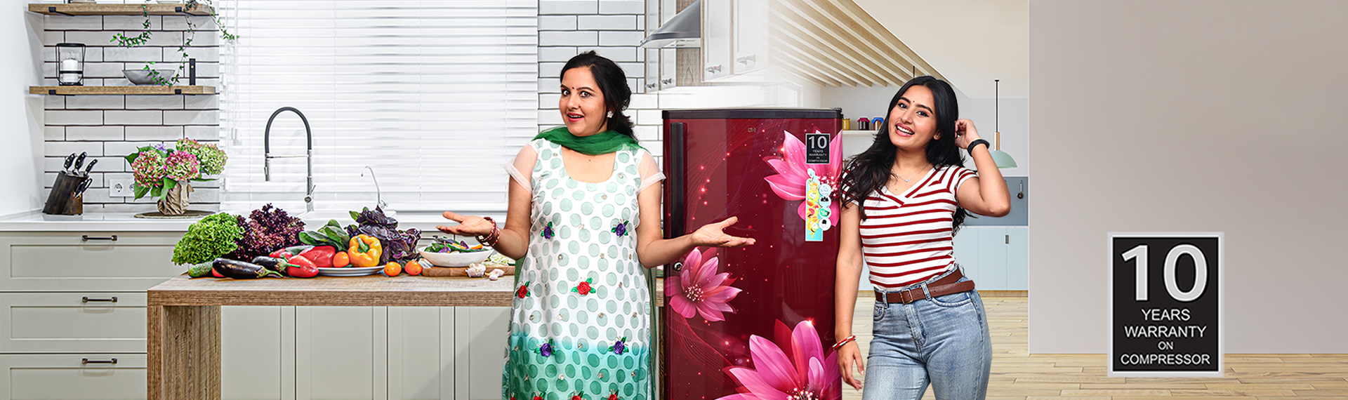 DHI Home Appliances – Happier Home