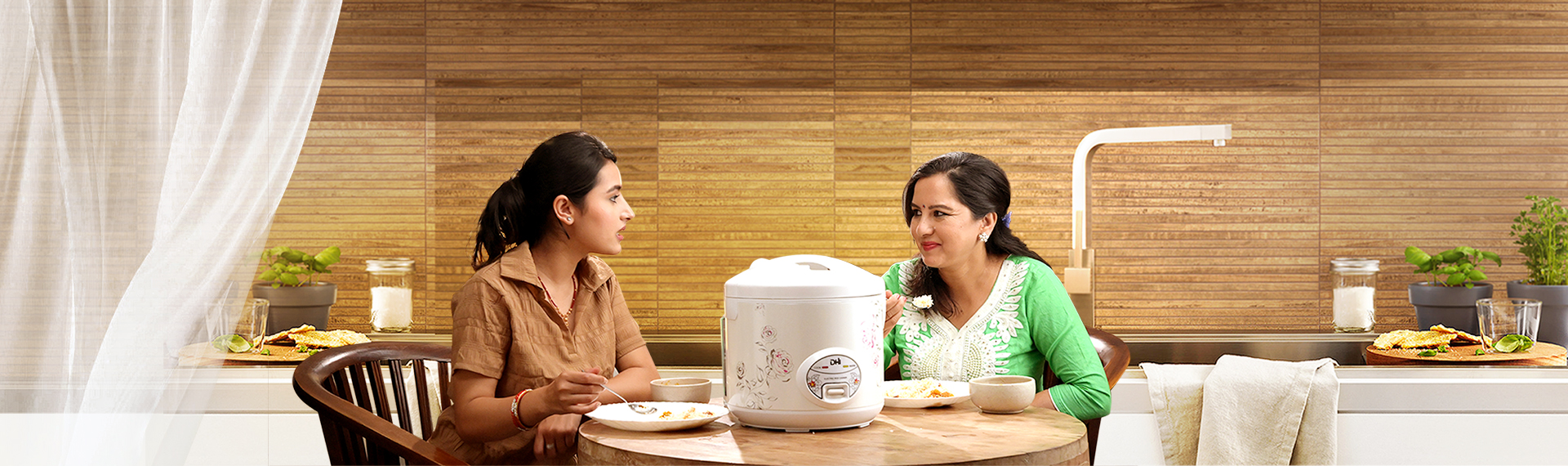 DHI Home Appliances – Happier Home